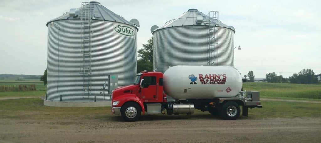 Agriculture Propane & Fuel - Farm Use - Rahn's Oil & Propane