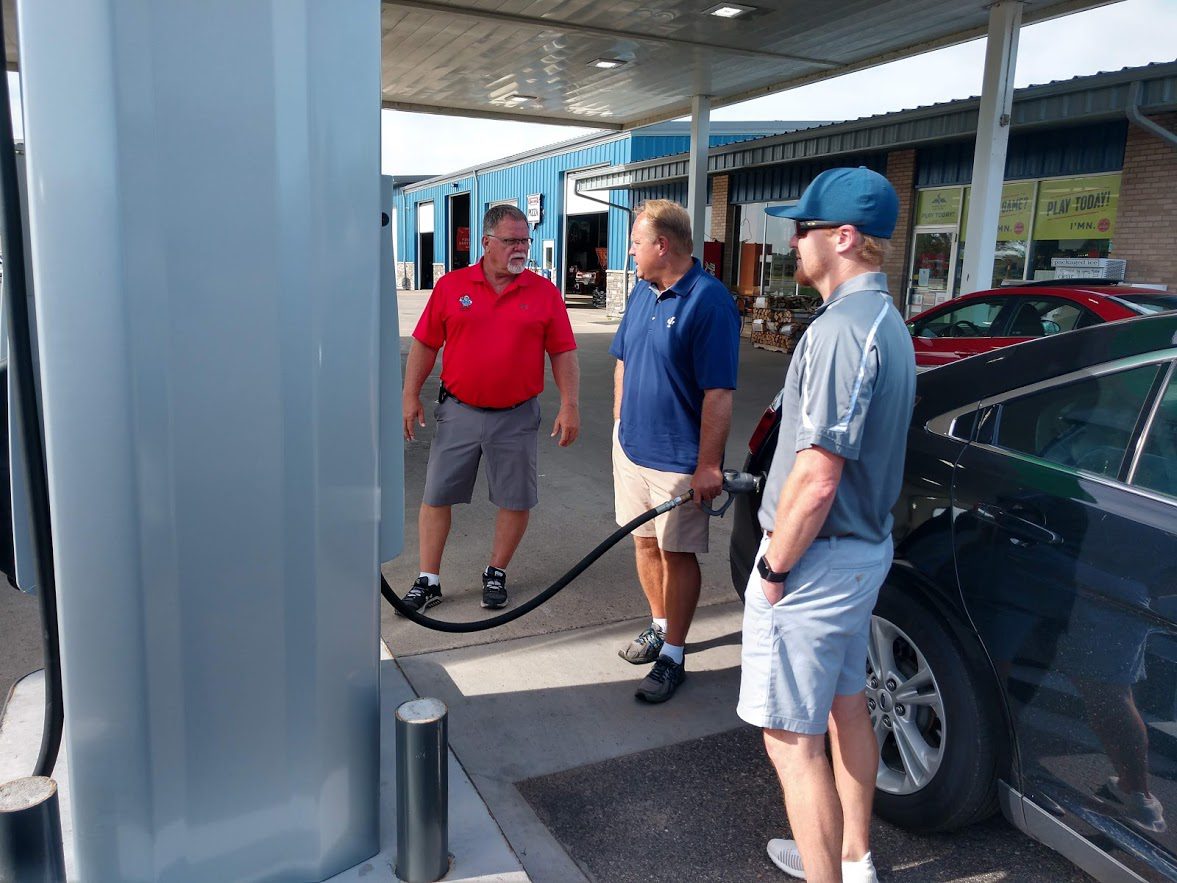 Propane Autogas Available at Melrose 1 Stop - Rahn's Oil & Propane