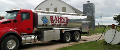 Rahn’s Oil & Propane - Propane & Fuel Delivery to central MN