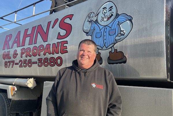 Employee Spotlight - New Driver - Rahn's Oil & Propane