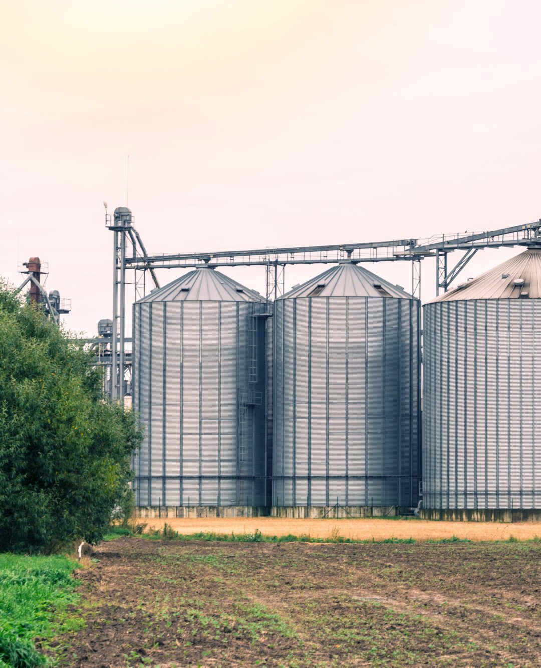 Propane Grain Dryers in Today's Farms - Rahn's Oil & Propane