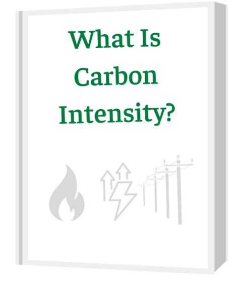 What is Carbon Intensity & Why Does It Matter? - Rahn's Oil & Propane
