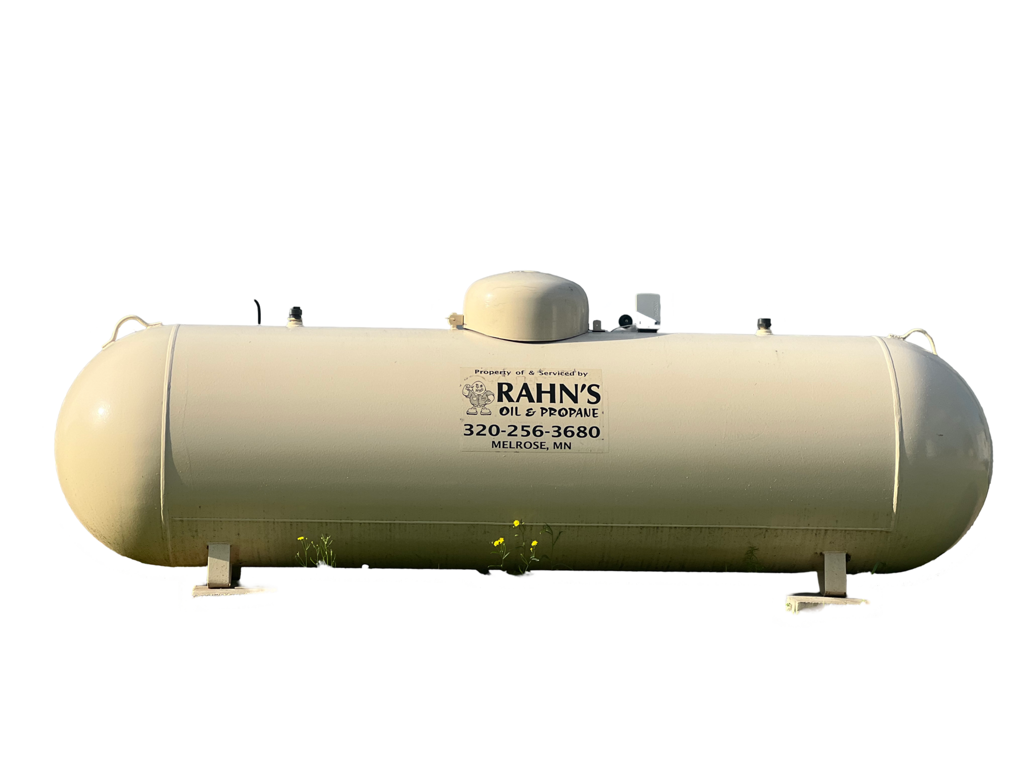 New Customer - Rahn's Oil & Propane